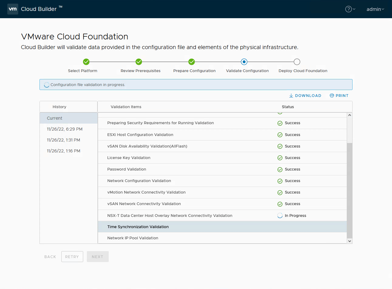 VCF on VCD: 1 – Preparation and Management Domain – My Software Defined ...