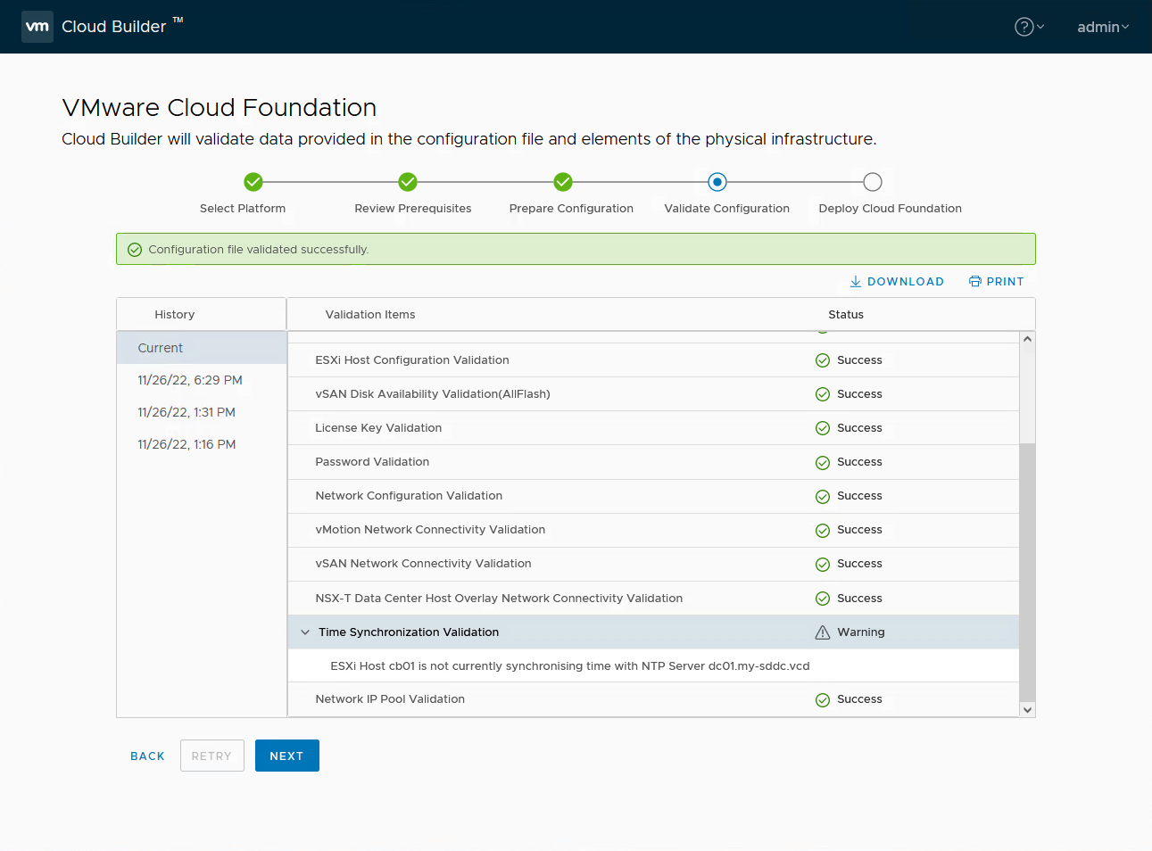 VCF on VCD: 1 – Preparation and Management Domain – My Software Defined ...