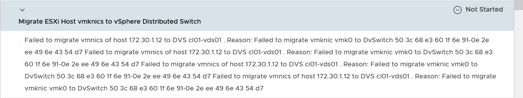 VCF on VCD: 1 – Preparation and Management Domain – My Software Defined ...