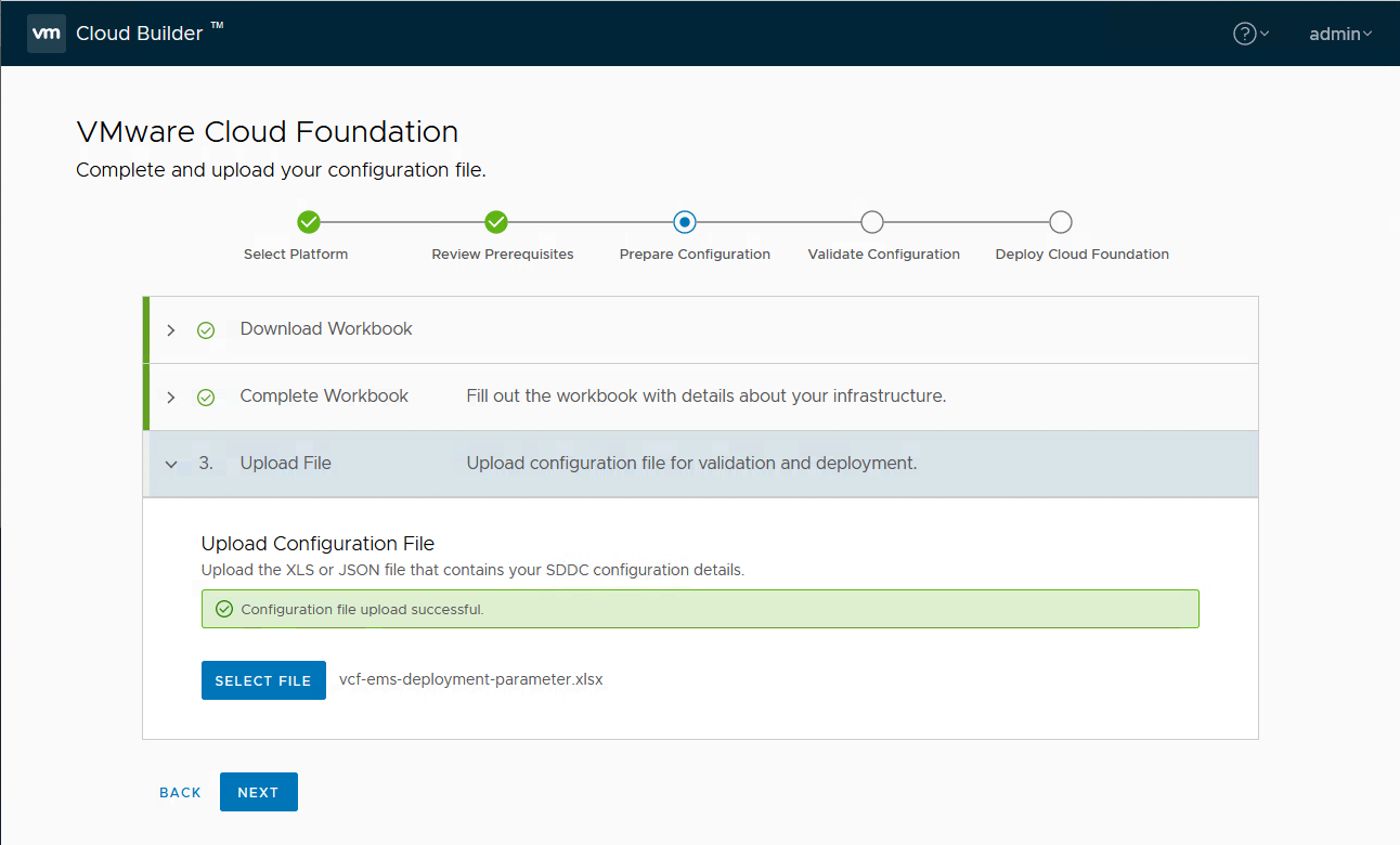 VCF on VCD: 1 – Preparation and Management Domain – My Software Defined ...