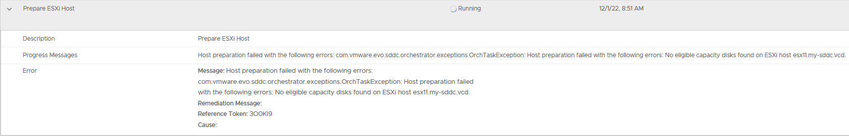 VCF on VCD: 2 - Workload Domain - My Software Defined DataCenter