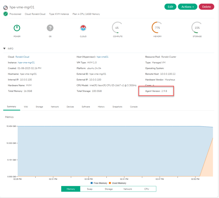 New Tech: VM Essentials – A more serious Deployment – My Software ...