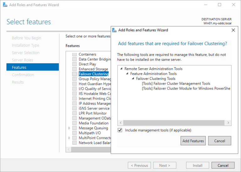 Building a Windows Cluster on Nutanix – My Software Defined DataCenter